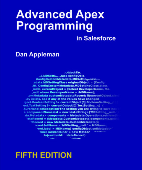 Advanced Apex Programming | Taking Apex to the Limits, and Beyond